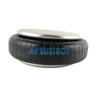 China Firestone Style 113-1 W01-358-7091 Single Convoluted Industrial Air Spring 1/4NPT for sale