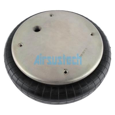 China 3/4 NPT Firestone W01-358-7094 Industrial Air Spring Contitech FS 530-11 CI for sale