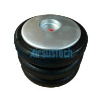 China 3B6384P01 AIRSUSTECH Triple Convoluted Pneumatic Air Spring Cross Model 325 203332 for sale