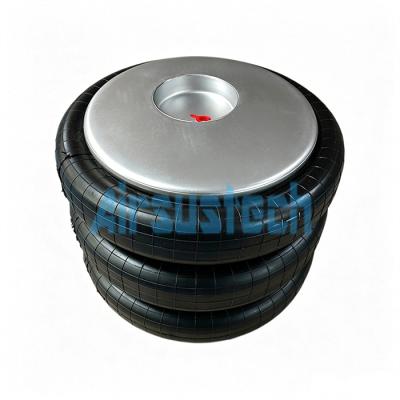 China 325 203332 Triple Air Spring for Automotive Lifting Equipment 3B6384P01 AIRSUSTECH for sale