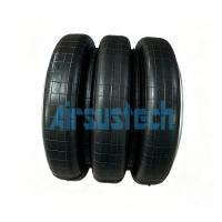 China 325 203332 Triple Air Spring for Automotive Lifting Equipment 3B6384P01 AIRSUSTECH for sale