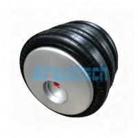 China 325 203332 Triple Air Spring for Automotive Lifting Equipment 3B6384P01 AIRSUSTECH for sale