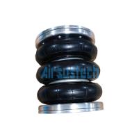 China 6'' Size Parker 9109007A Industrial Air Bellows Aluminum Plate with 127MM PCD for sale