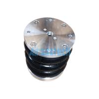 China 6'' Size Parker 9109007A Industrial Air Bellows Aluminum Plate with 127MM PCD for sale