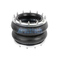 China Steel Flange 2H350255 Air Spring GART 274.2.210 For Industrial Suspension System for sale