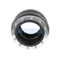 China Steel Flange 2H350255 Air Spring GART 274.2.210 For Industrial Suspension System for sale