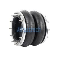 China Steel Flange 2H350255 Air Spring GART 274.2.210 For Industrial Suspension System for sale