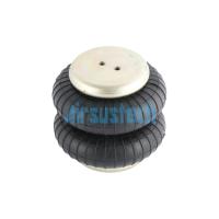 China Weforma WBZ 100-E1 G1/8 Convoluted Air Spring 20MM PCD AIRSUSTECH 2B4060 Airbag for sale