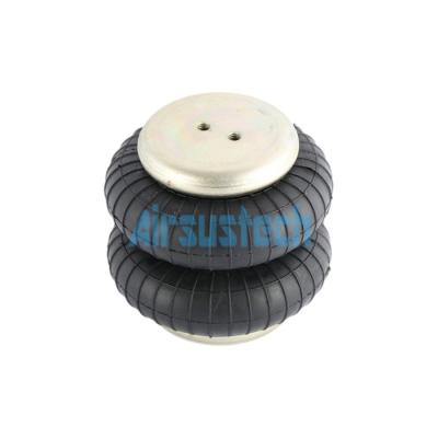 China Weforma WBZ 100-E1 G1/8 Convoluted Air Spring 20MM PCD AIRSUSTECH 2B4060 Airbag for sale