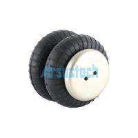 China Weforma WBZ 100-E1 G1/8 Convoluted Air Spring 20MM PCD AIRSUSTECH 2B4060 Airbag for sale