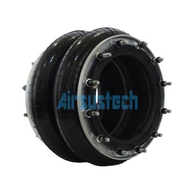 China Flange Connection 2H7431 AIRSUSTECH Air Bellow Firestone W01-358-7431 228.5MM PCD for sale