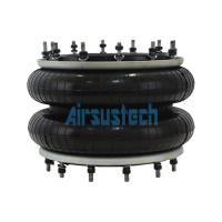 China Flange Connection 2H7431 AIRSUSTECH Air Bellow Firestone W01-358-7431 228.5MM PCD for sale