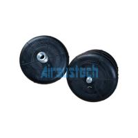China Seal Type Rubber Air Spring Yokohama M-90-3 Triple Convoluted with M20 Air Port for sale