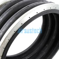 China Nominal Dia. ø400MM AIRSUSTECH 3H520312 Firestone W01-358-7324 Triple Air Spring for sale