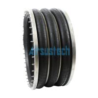 China Nominal Dia. ø400MM AIRSUSTECH 3H520312 Firestone W01-358-7324 Triple Air Spring for sale