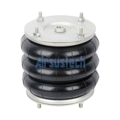 China 205MM Natural Dia. Norgren M/31083 8''X3 Dunlop Suspension Air Spring 8 Inch Size for sale