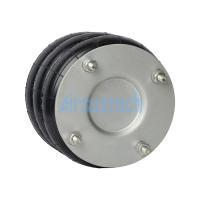 China 205MM Natural Dia. Norgren M/31083 8''X3 Dunlop Suspension Air Spring 8 Inch Size for sale