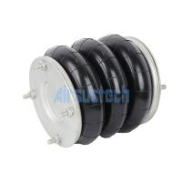 China 205MM Natural Dia. Norgren M/31083 8''X3 Dunlop Suspension Air Spring 8 Inch Size for sale