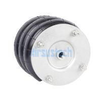China 205MM Natural Dia. Norgren M/31083 8''X3 Dunlop Suspension Air Spring 8 Inch Size for sale