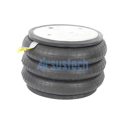 China Genuine Goodyear 3B12-304 Air Spring with Flex Member 578-93-3-100 1/4''-18 NPTF for sale