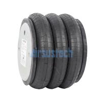 China Genuine Goodyear 3B12-304 Air Spring with Flex Member 578-93-3-100 1/4''-18 NPTF for sale