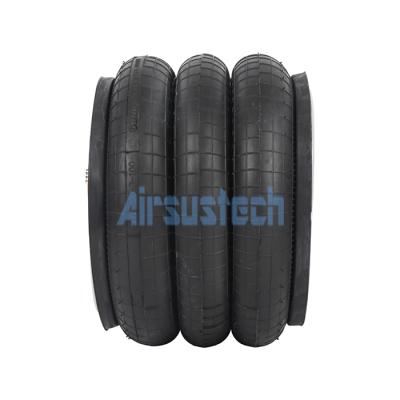 China 3B12-305 Goodyear Pneumatic Air Actuator 3/4''-18 NPTF Air Port 578933100 Air Bag for sale