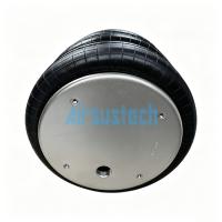 China Heavy-duty Industrial Convoluted Air Spring FT 530-35 CI Contitech Bellows Style for sale