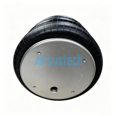 China Heavy-duty Industrial Convoluted Air Spring FT 530-35 CI Contitech Bellows Style for sale