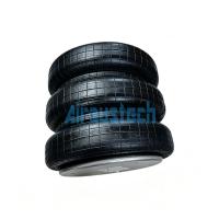 China Heavy-duty Industrial Convoluted Air Spring FT 530-35 CI Contitech Bellows Style for sale