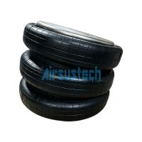 China Heavy-duty Industrial Convoluted Air Spring FT 530-35 CI Contitech Bellows Style for sale