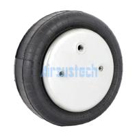 China 1B9X5 Goodyear Convoluted Air Spring Ballon 1B9-202 with Higher Safety Bellow for sale