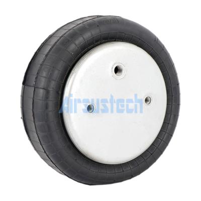 China 1B9X5 Goodyear Convoluted Air Spring Ballon 1B9-202 with Higher Safety Bellow for sale