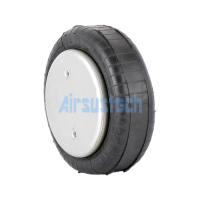 China 1B9X5 Goodyear Convoluted Air Spring Ballon 1B9-202 with Higher Safety Bellow for sale