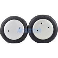China 1B9X5 Goodyear Convoluted Air Spring Ballon 1B9-202 with Higher Safety Bellow for sale