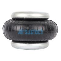 China Washing Machine Air Bag Phoenix SP1B04 Industrial Air Spring with Metal Cover Plate for sale