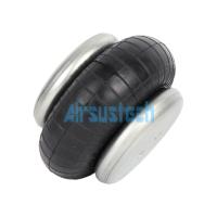 China Washing Machine Air Bag Phoenix SP1B04 Industrial Air Spring with Metal Cover Plate for sale