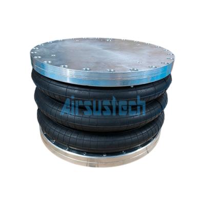China W01-358-9526 High Strength Bellows by Firestone Style 328 Triple Convoluted Air Spring for sale