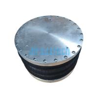 China W01-358-9526 High Strength Bellows by Firestone Style 328 Triple Convoluted Air Spring for sale