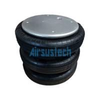China Full Stroke 410 MM Contitech FT 530-35 CI Pneumatic Air Actuator with 4 PCS M8 Holes for sale