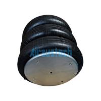 China Full Stroke 410 MM Contitech FT 530-35 CI Pneumatic Air Actuator with 4 PCS M8 Holes for sale