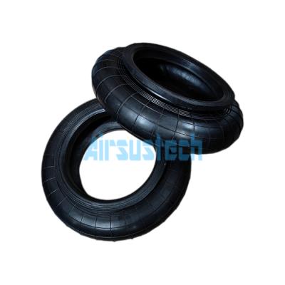 China FD 530-11 CI Contitech Rubber Bellows Only W013580144 Single Convoluted Air Bag for sale