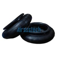 China FD 530-11 CI Contitech Rubber Bellows Only W013580144 Single Convoluted Air Bag for sale