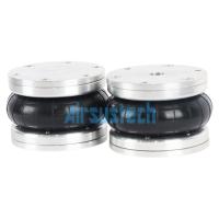 China Single Acting Air Bellow PM/31041 from Norgren Aluminum Plate Air Spring Assembly for sale