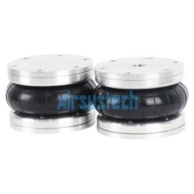 China Single Acting Air Bellow PM/31041 from Norgren Aluminum Plate Air Spring Assembly for sale