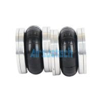 China Single Acting Air Bellow PM/31041 from Norgren Aluminum Plate Air Spring Assembly for sale