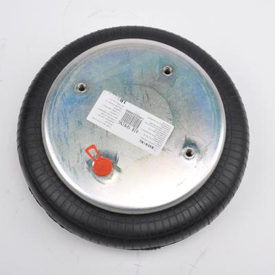 China 4474 Firestone Air Bags W01-358-7008 Rubber Single Convoluted Air Spring for sale