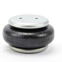 China Conveyor Air Spring Actuator 4NPTF Firestone 131 Suspension Bags for sale