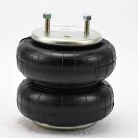 China Wood Debarker Firestone Air Bags W01-358-6943 Lift Springs 262mm for sale