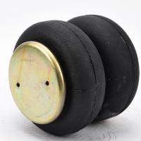 China S0 9280 Dunlop Air Spring M10 15670 Double Bellow Air Bag Gas Filled for sale