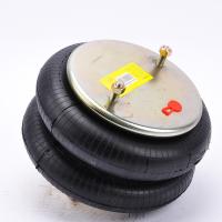 China W01-358-7424 Suspension Air Springs 157.5mm Firestone Double Convoluted Air Bags for sale